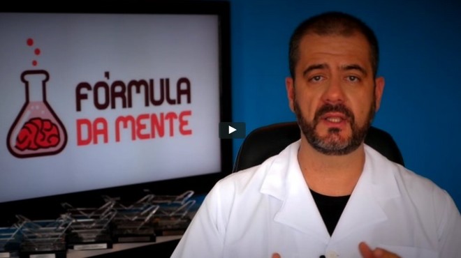 Formula da Mente - Prof. Marcelo Peruzzo